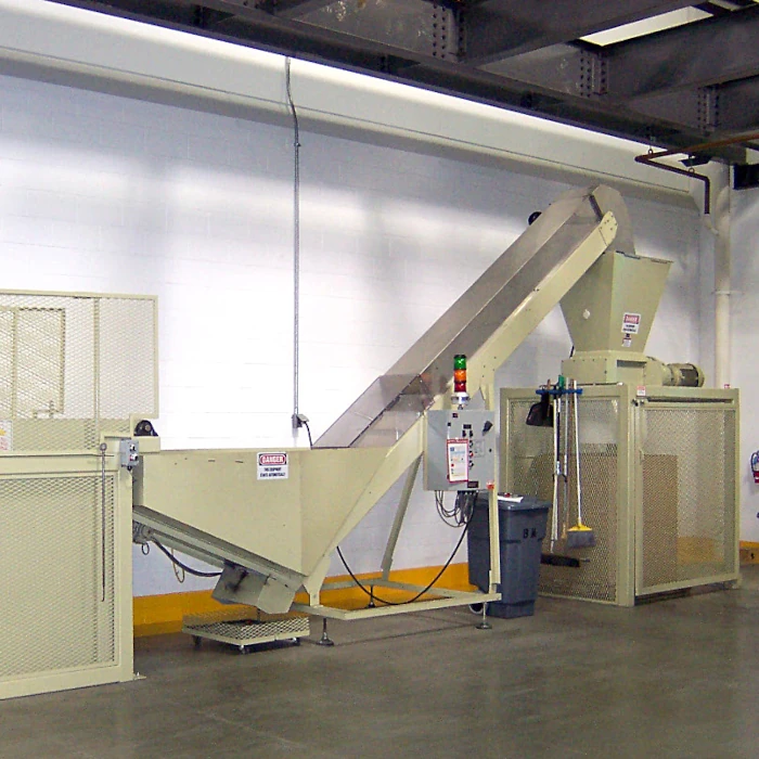 TASKMASTER TM1600 | Industrial Shredder